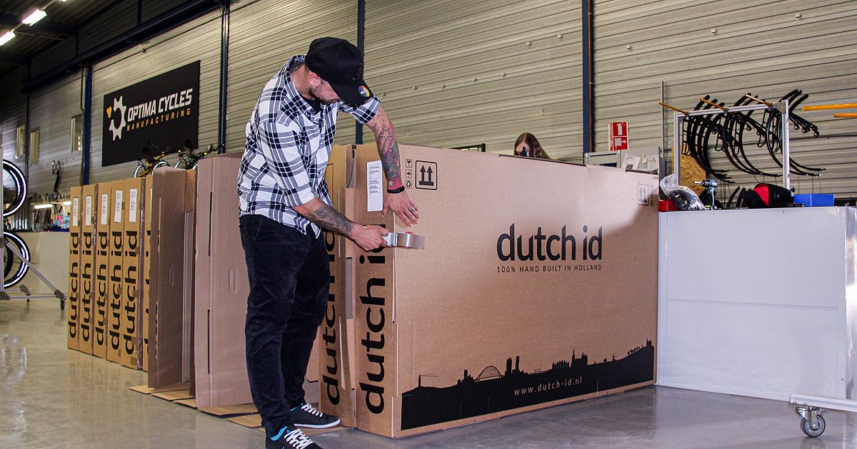 Argos - Higher output through smart packaging