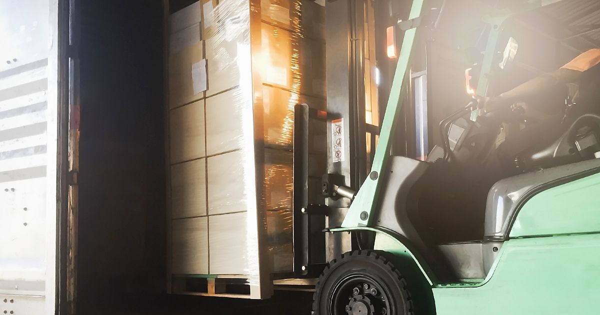 Argos - Smart packing = smart transport: here's how to make your pallet ...